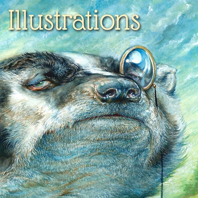 Illustrations | Studio Rayyan