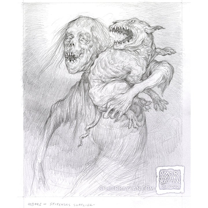 Illustrations | Studio Rayyan